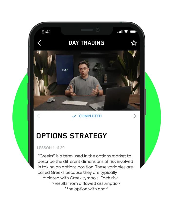 TRND | Masterclass Academy